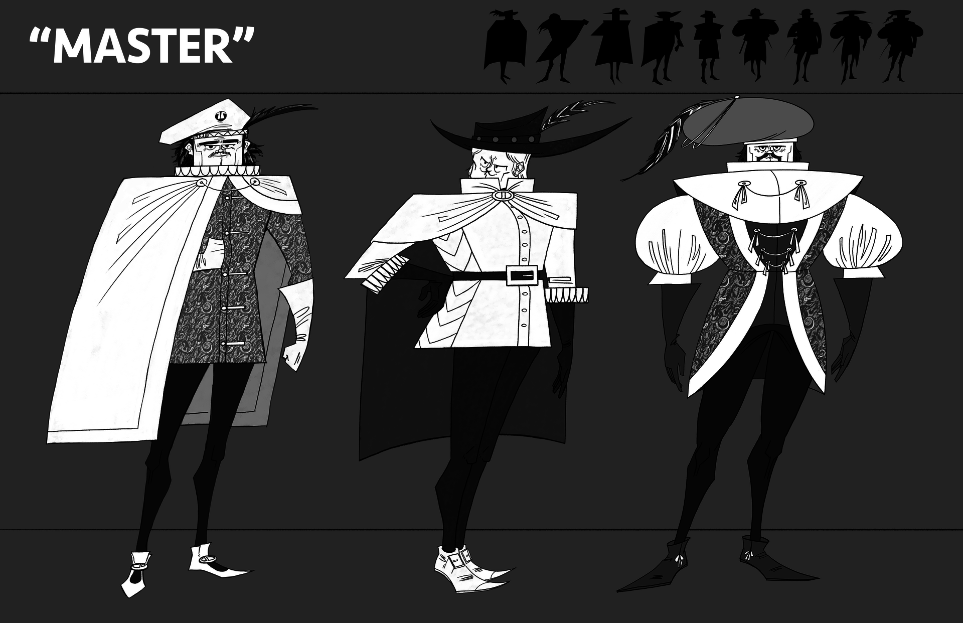 Noa Cebalo - Illustration - RISD Senior Show 2020 | RISD Museum Publications